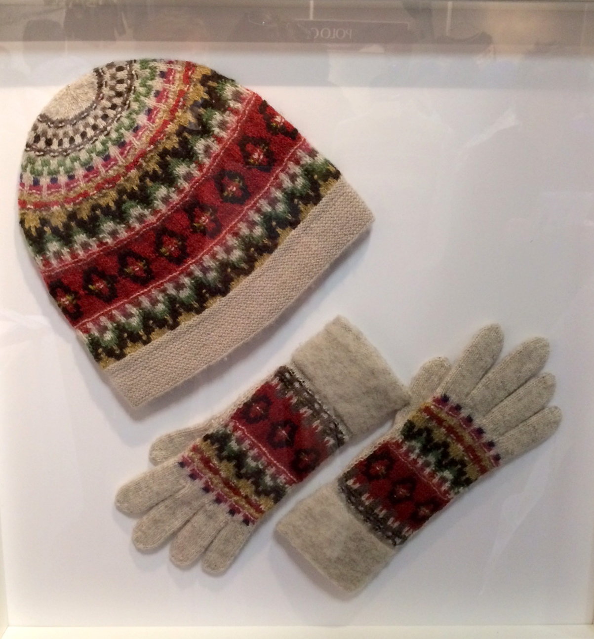 Hand Knitted Things: Swedish Bohus Knitting KCG Collection