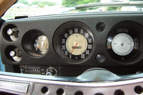 1968 AMC AMX Restored Super Clean - Classic Auto Restorations