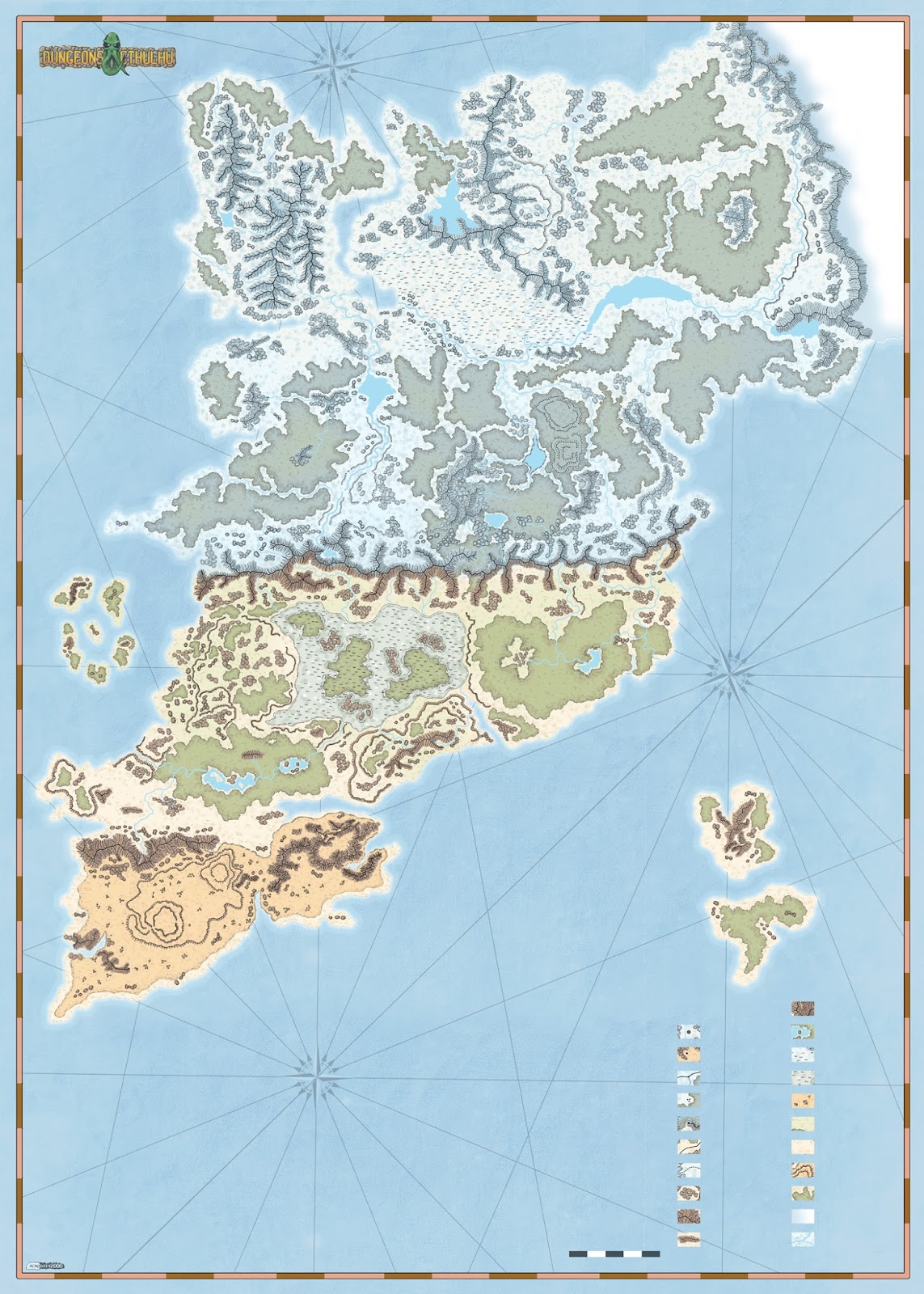 acrobata2000: Dungeons & Cthulhu