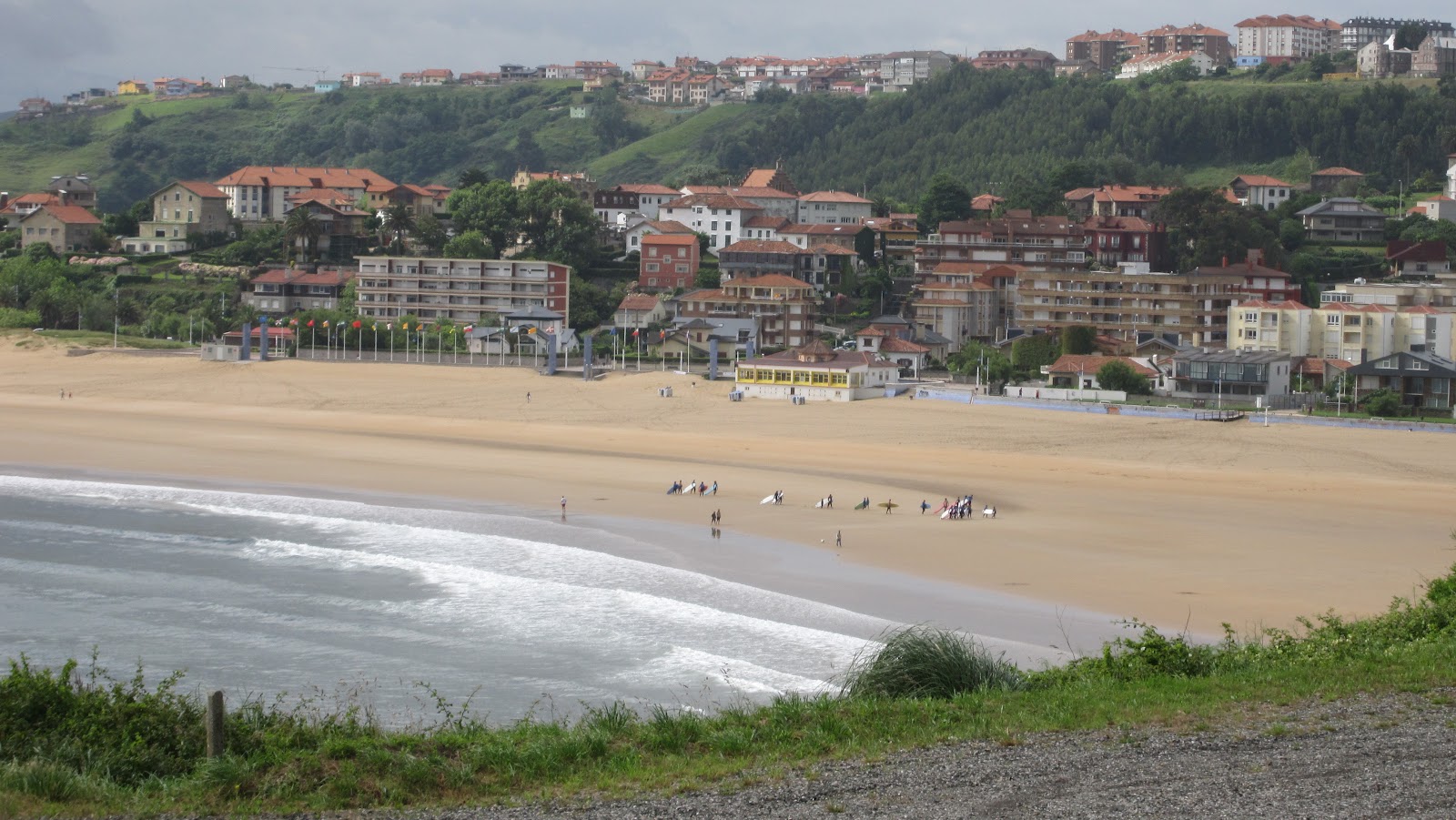 VIAJES PARA TODA UNA VIDA: La villa marinera de Suances, en Cantabria