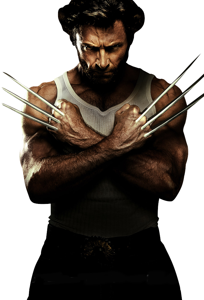 Render - Wolverine HD² | Renders Dez