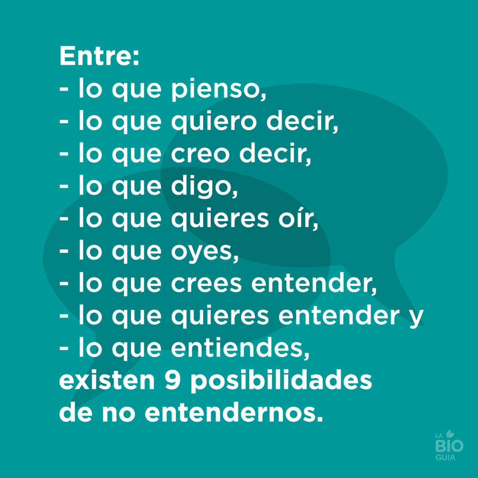 LENGUAJE Y COMUNICACIÓN: INCOMUNICACIÖN