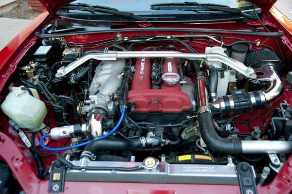 10k: Flyin Miata: 2004 Mazdaspeed MX-5 Miata Turbo - DailyTurismo