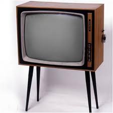 Antiguedad: televisión Antigua