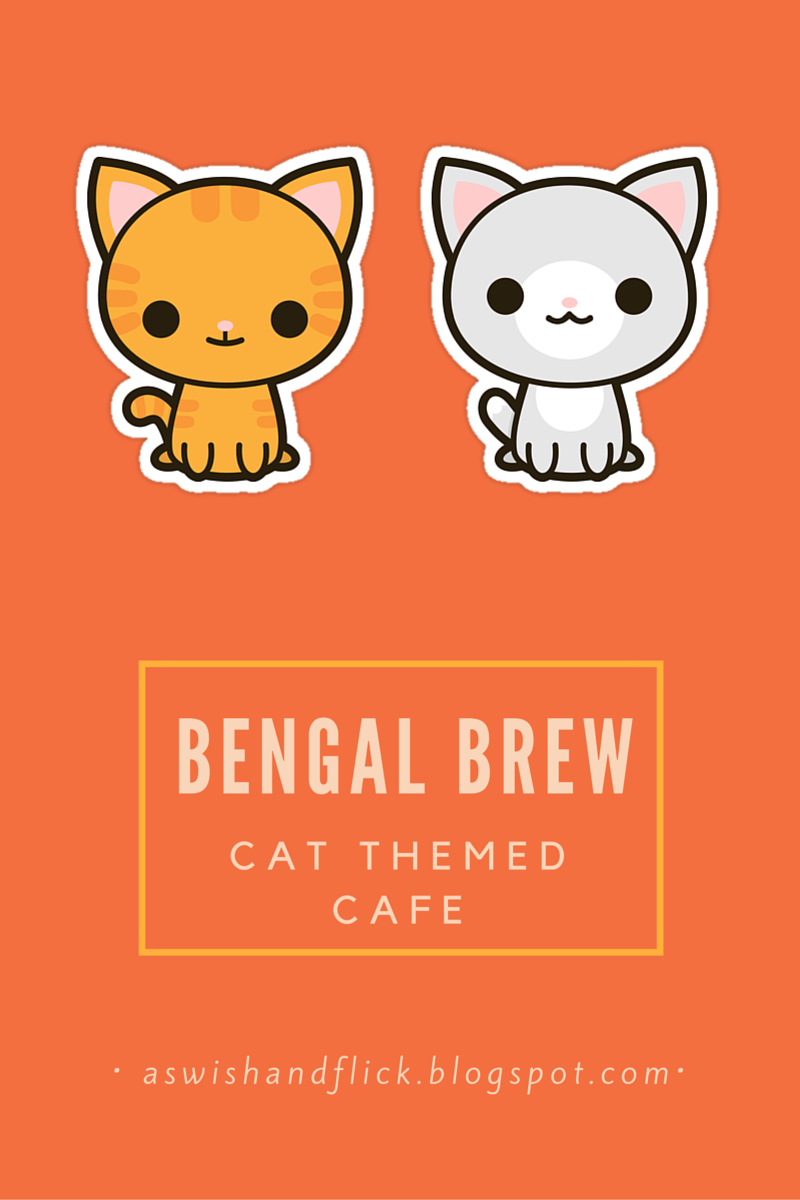 Swish & Flick: Bengal Brew: A Cat Themed Cafe