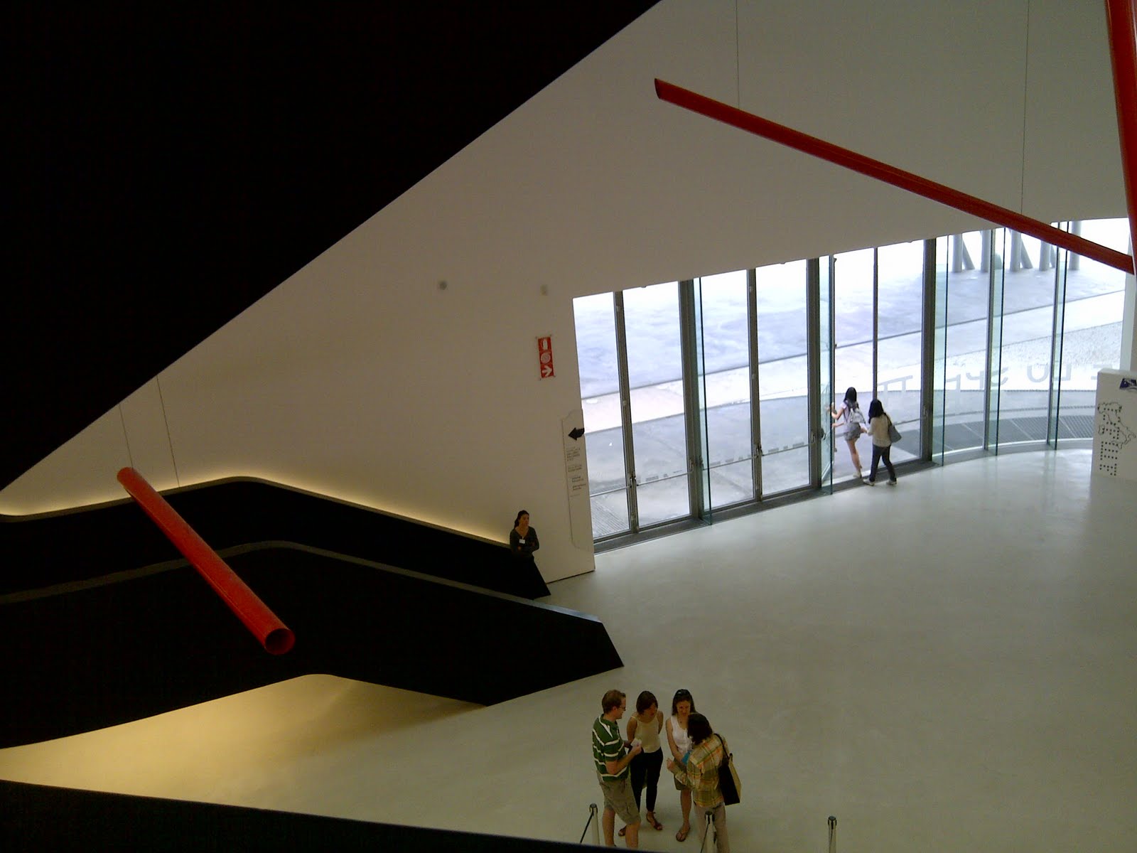 Art... and stuff I dig: Maxxi Rome