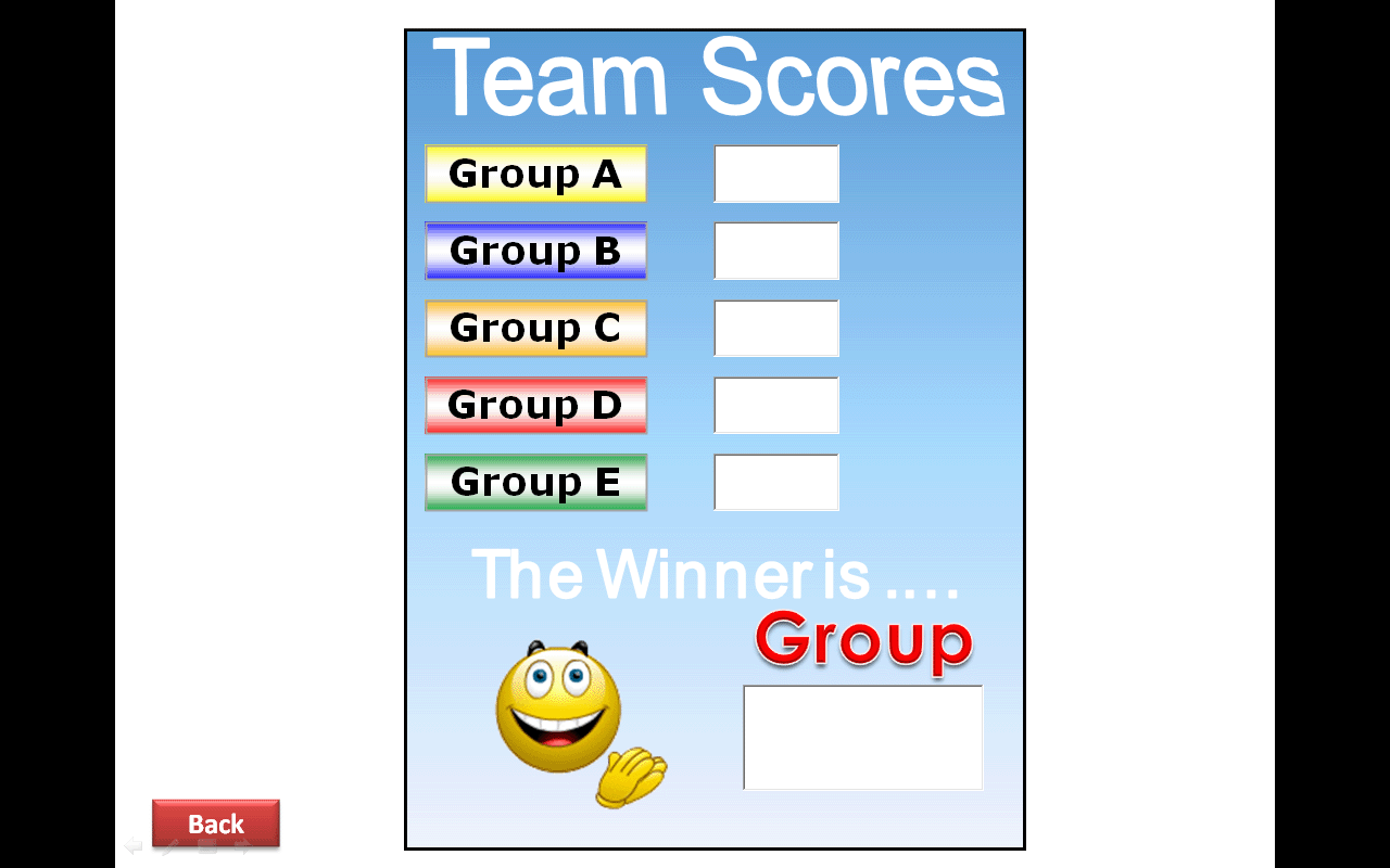 Interactive PowerPoint Courseware: Courseware 8 : My Clothes