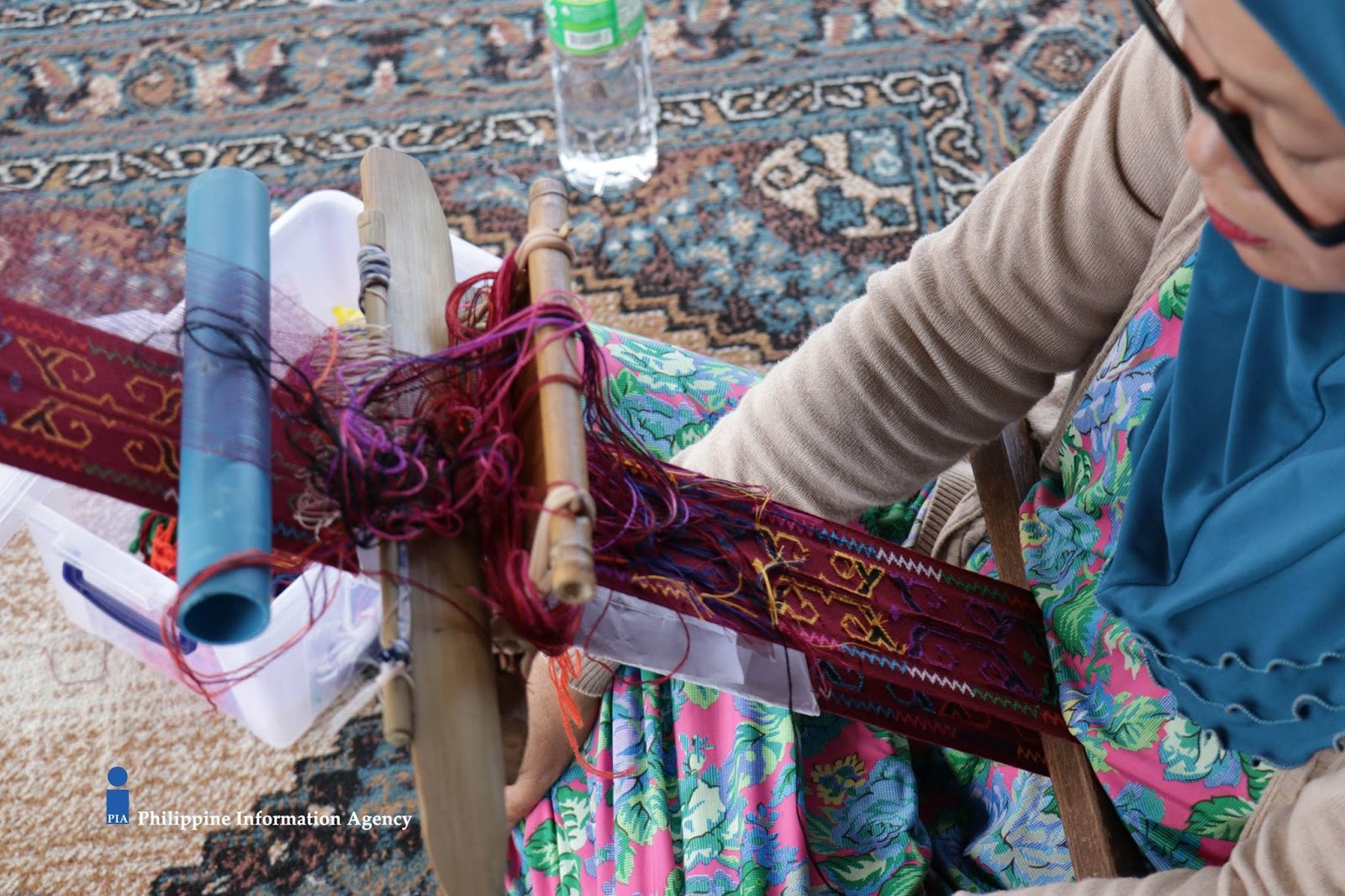 Weaving Project - Lanao del Sur In Focus