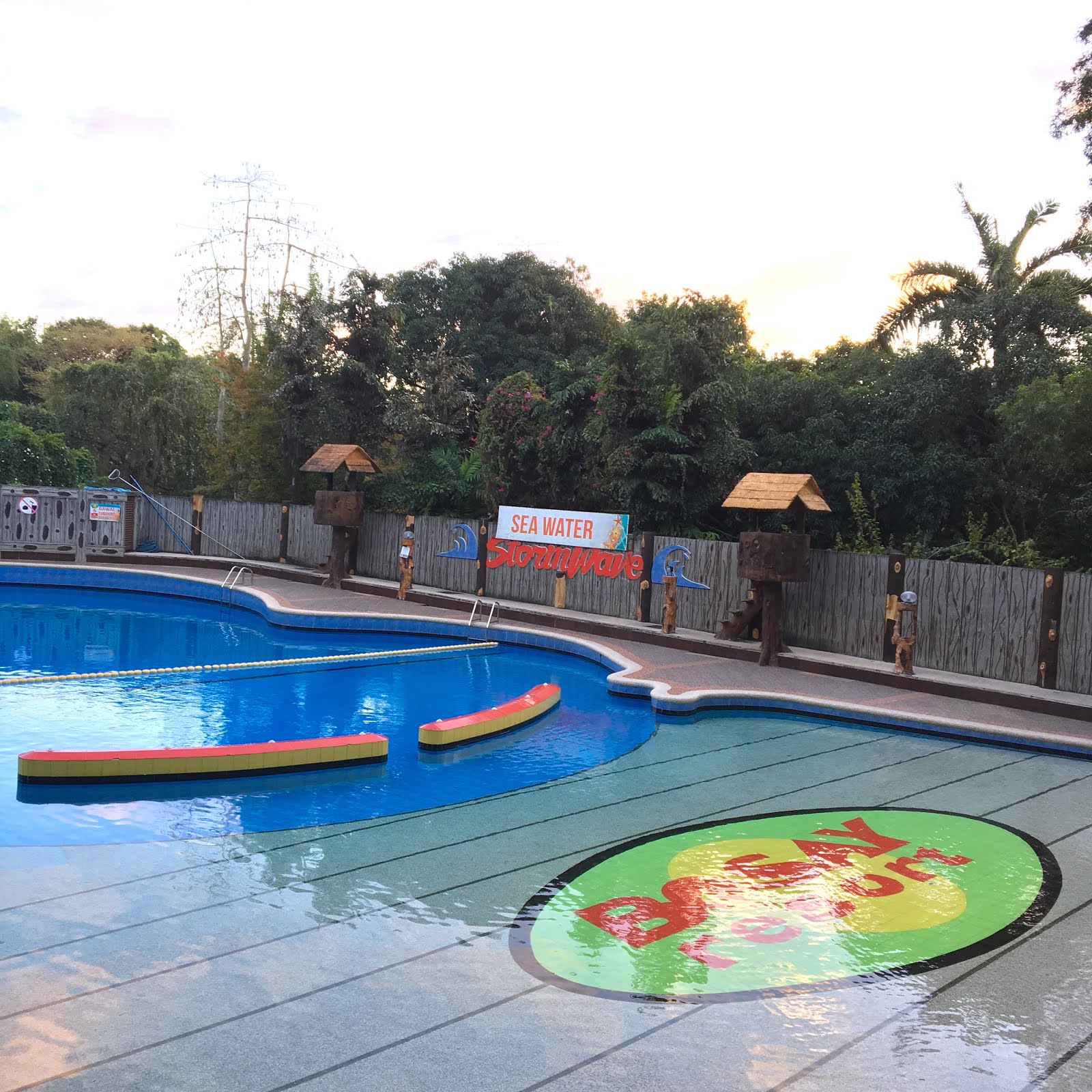 Daytripping: Bosay Resort - Gastronomida