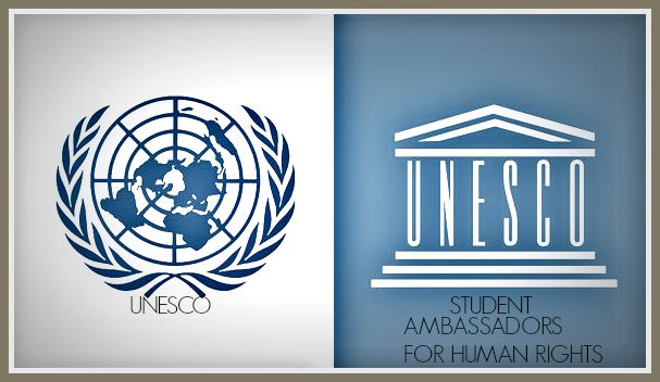 UNESCO Student Ambassadors for Human Rights: Welcome Student Ambassadors!!