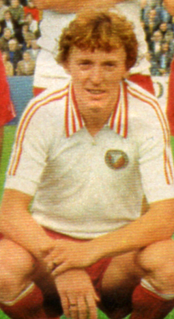 Mundialistas y Mitos: ZBIGNIEW BONIEK