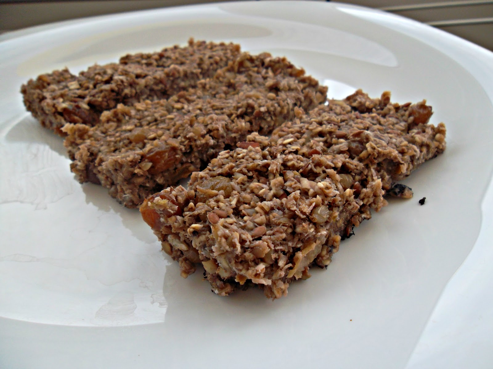 A cup of health: Batoane de cereale Vegane