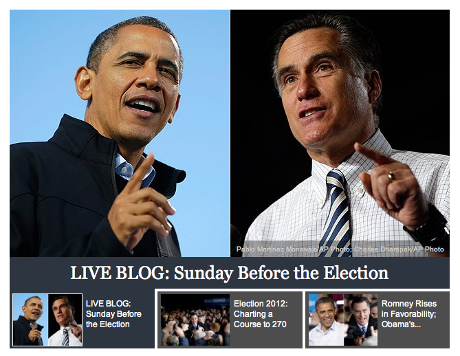 How the Media Covers Election 2016: ABC Looks Toward Election Night