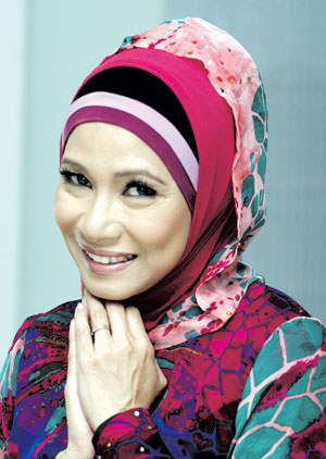 Anugerah Hati: Aida Rahim Seorang Peniaga yg Sangat Lembut dan Murah ...