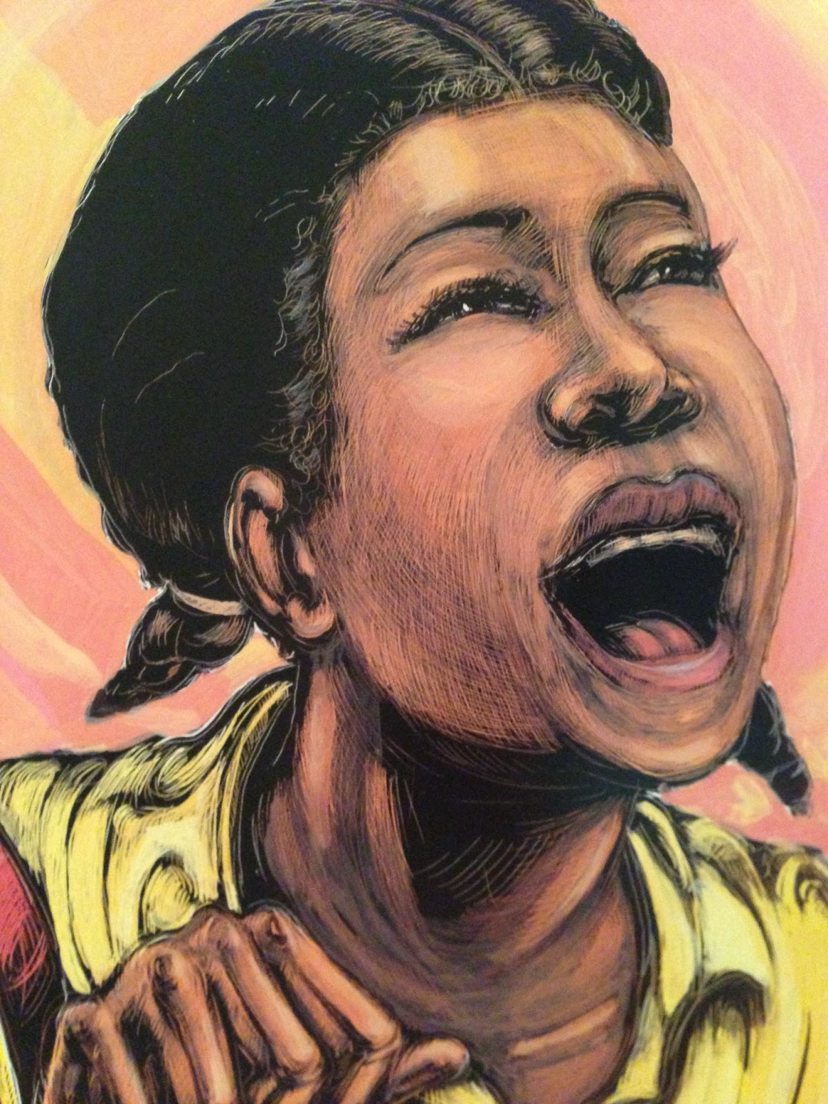 Glob Book Blog: African American Literature- ELLA FITZGERALD: THE TALE ...