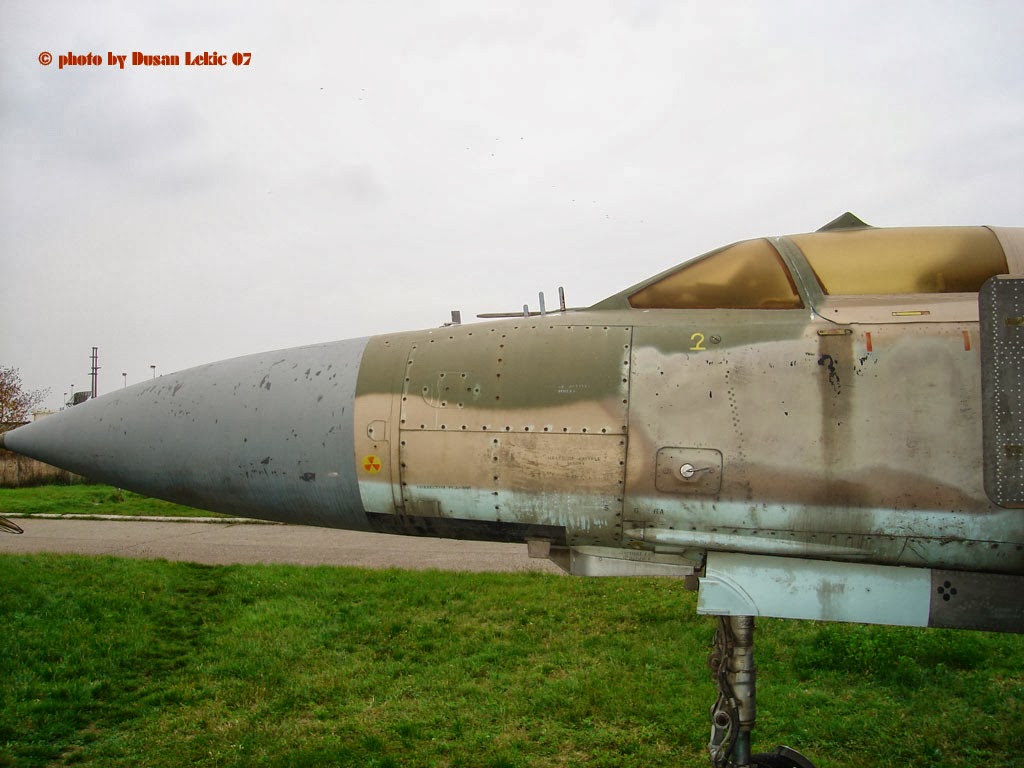 Scale Model Aircraft: MiG-23ML