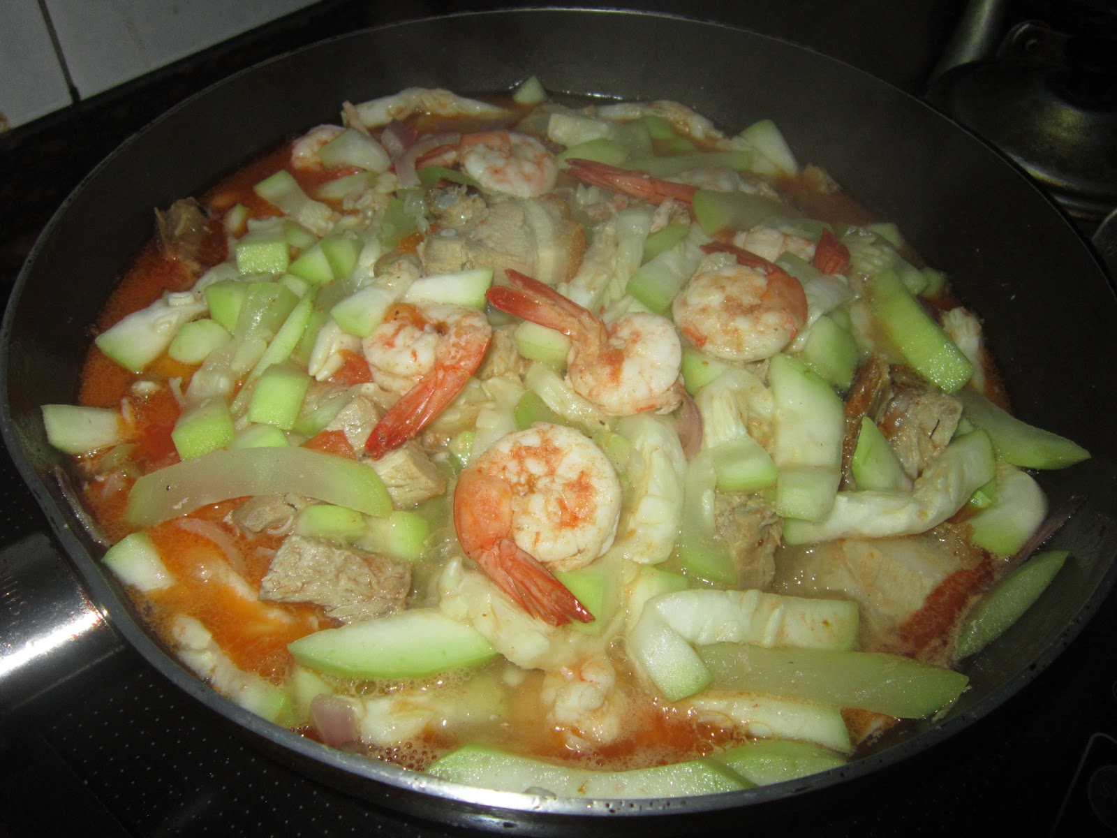 GINISANG UPO OVERLOAD