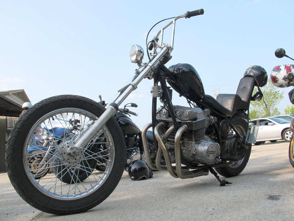 What I See: Primitive Cycles!