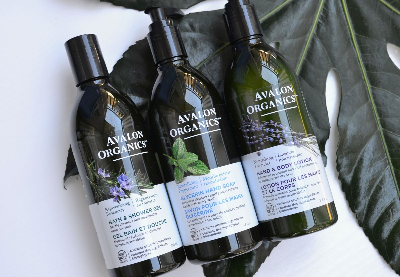 BATH & BODY | Avalon Organics Favourites + GIVEAWAY! | Cosmetic Proof ...