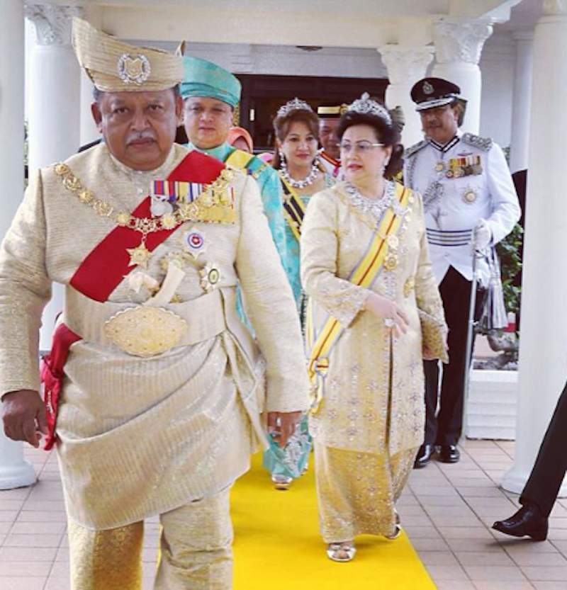 Peranan 9 Raja-raja Melayu Di Dalam Angkatan Tentera Malaysia | Oh!CM