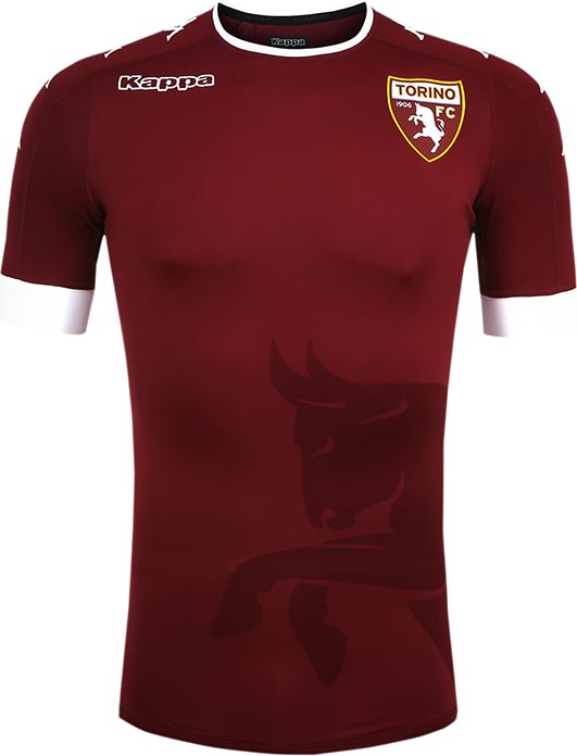 Torino 16-17 Kits Released - Footy Headlines
