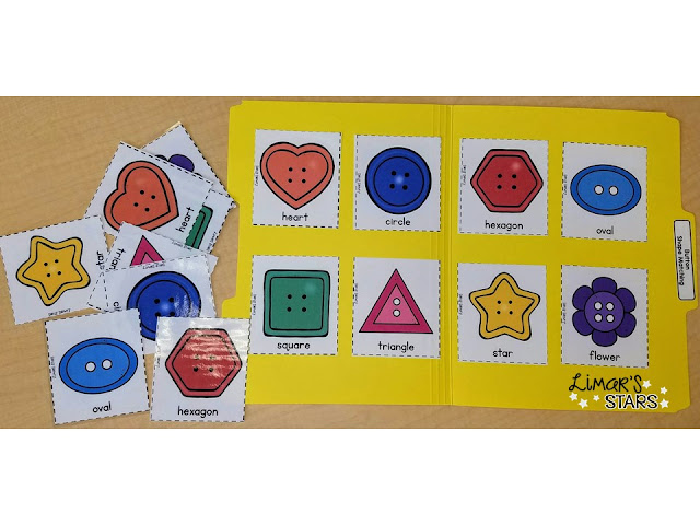 Button Lesson Plan | Mrs. Limar's Stars!