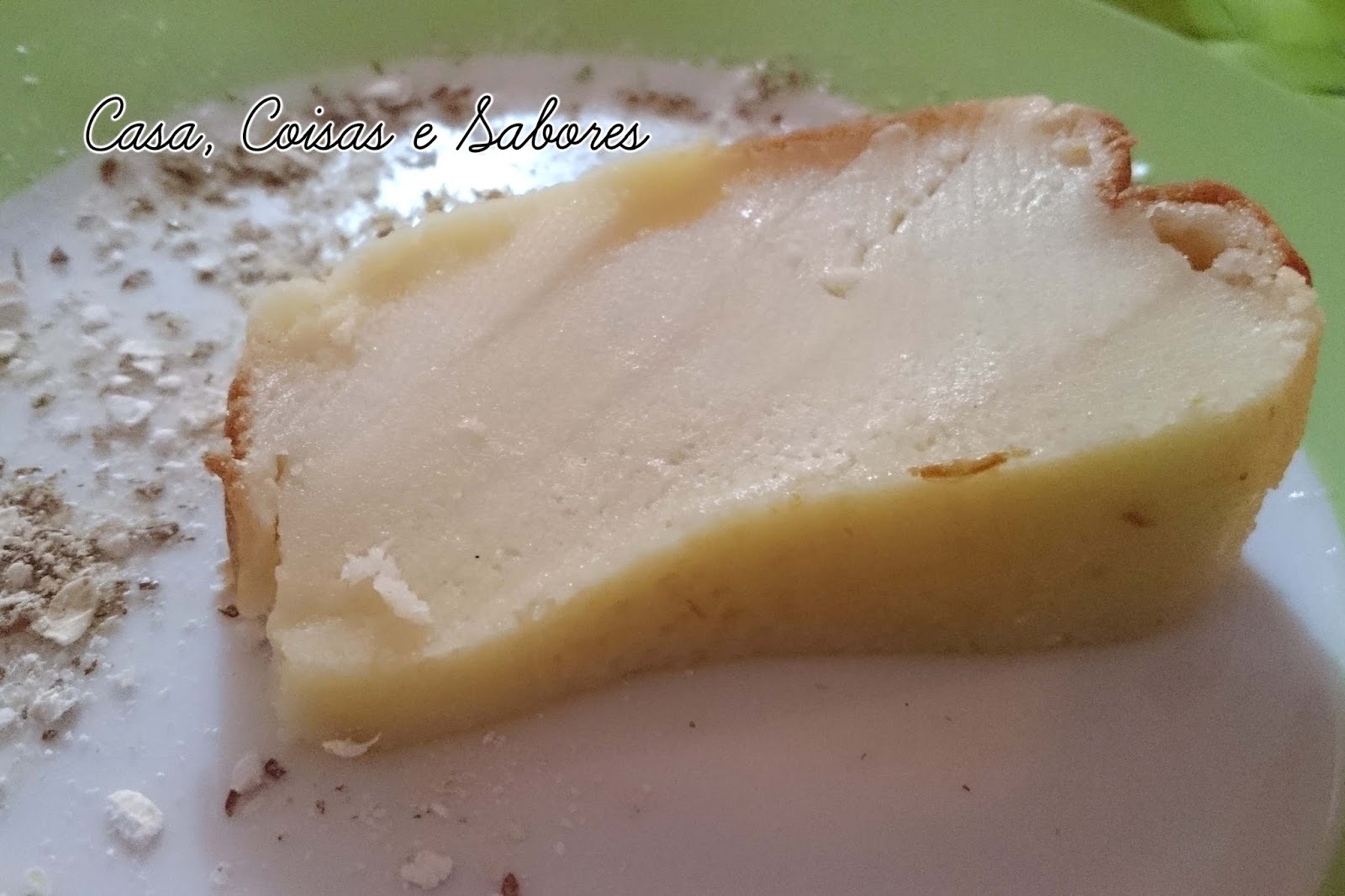 Confira o post original publicado pelo Casa, Coisas e Sabores: Bolo ...