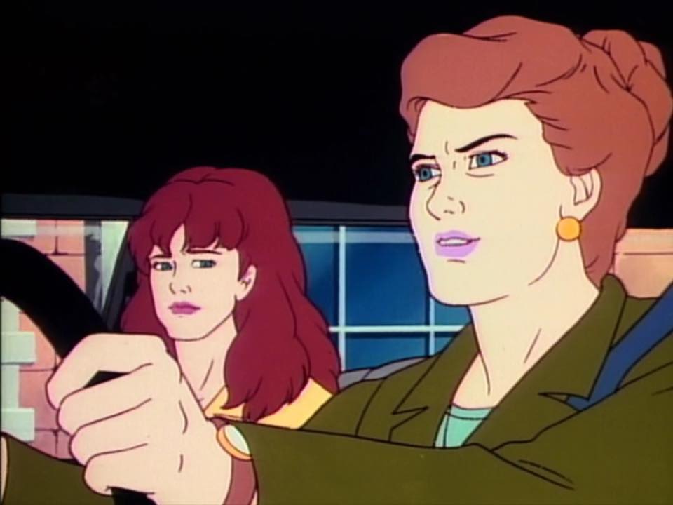 A POP CULTURE ADDICT - IN REHAB: Jem Reviewed: Episode 40 - Alone Again