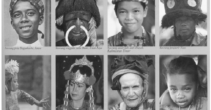 Pembagian Ras dan Keanekaragaman Suku Bangsa Indonesia | Geografisku