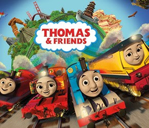 NickALive!: Nick Jr. USA To Premiere 'Thomas & Friends' On Monday ...