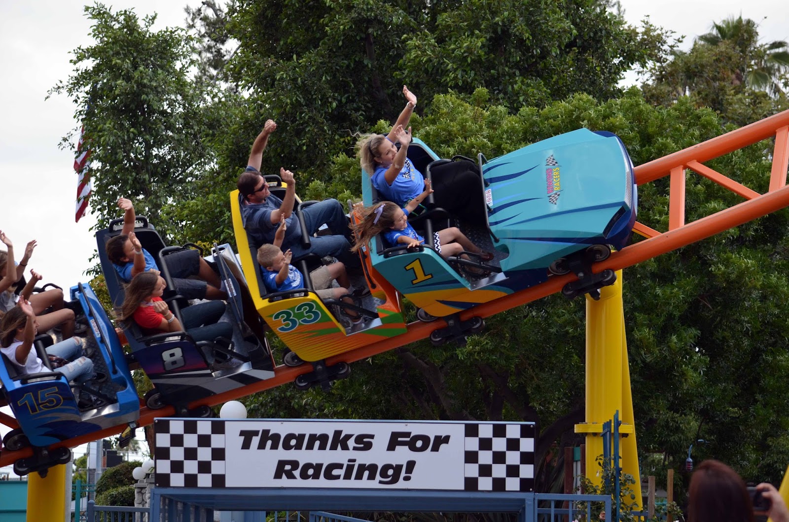 NewsPlusNotes: Scott And Carol Present - Adventure City's Rewind Racers