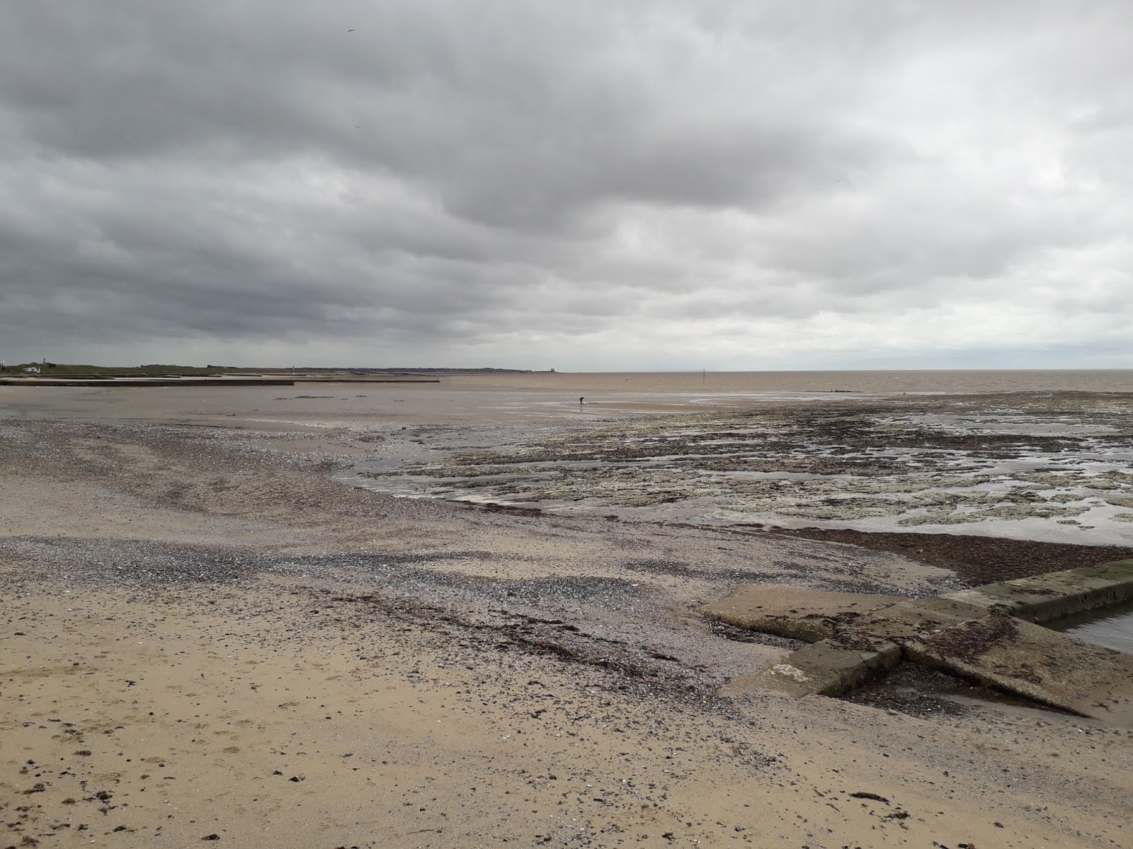 magsramsay: Breezy Birchington-On-Sea