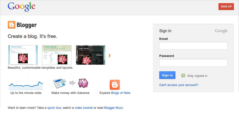 2013 | μικρές συμβουλές blogger
