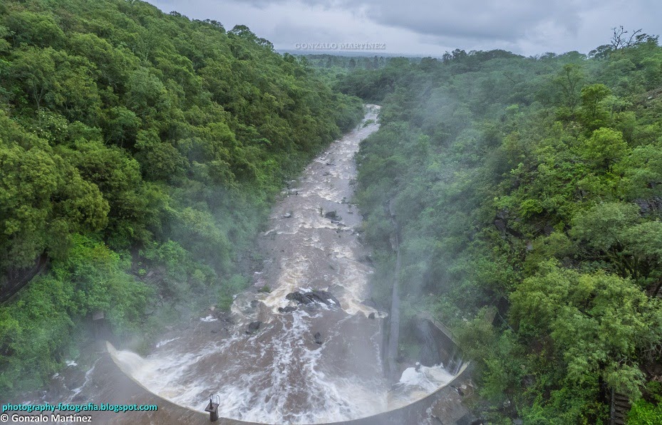 Paisajes y Naturaleza de Catamarca: Alijilán y Dique La Cañada