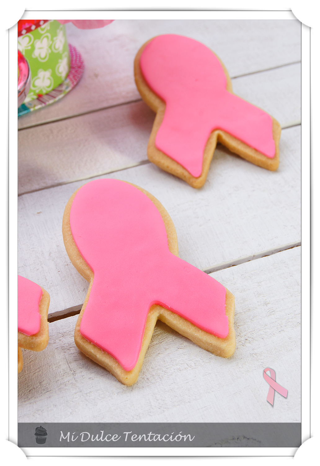 Mi dulce tentación: Cómete el Lazo Rosa - Sorteo