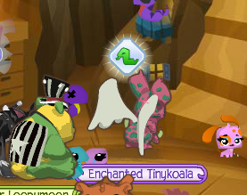 Animal Jam Community Blog: Adopt a New Pet - SNAKE Pet