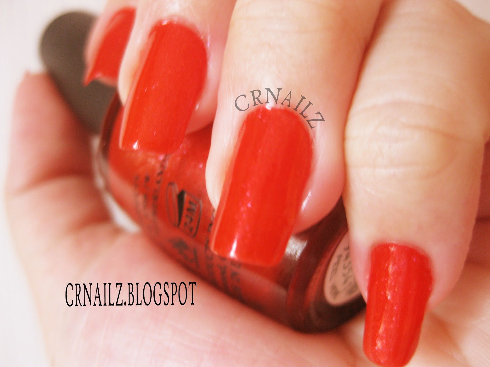 CRNailz: OPI Shimmers