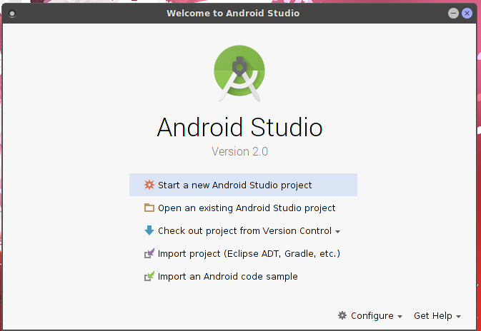 Langkah Langkah Instalasi Android Studio di Ubuntu - NDM-NEWS