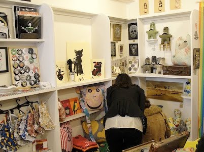 'So, Zo...': Handmade Brighton