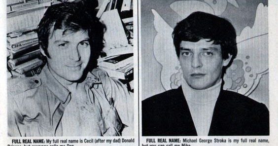 Shadows on the Wall: An Online Dark Shadows Fanzine: Up-to-Date with ...