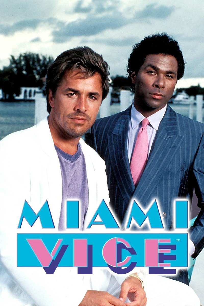 MIAMI VICE (1984-1989)