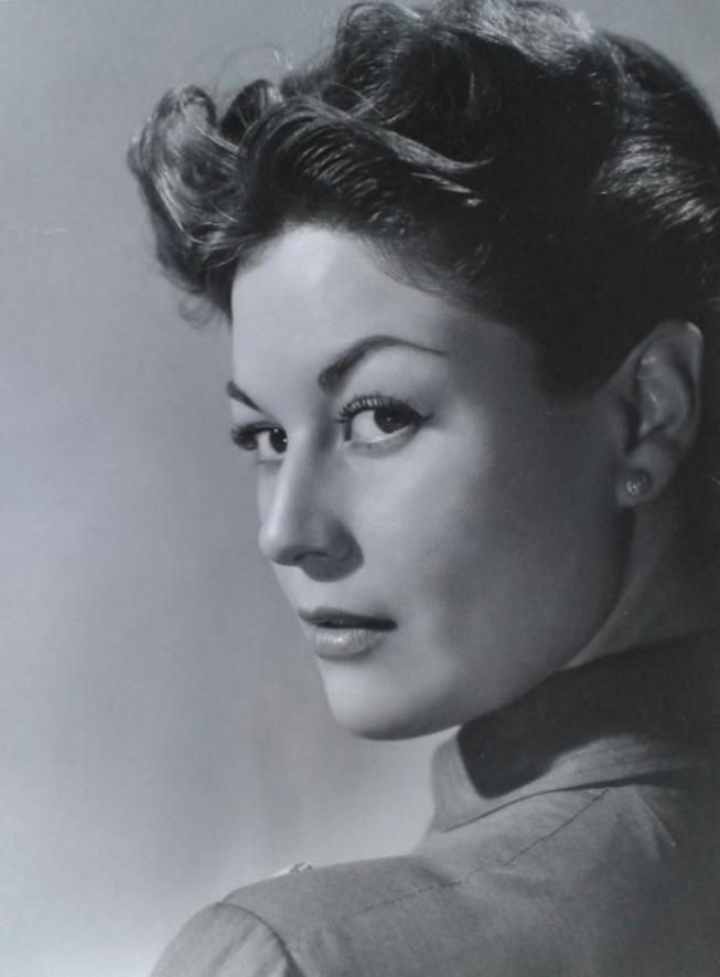 Memoria gráfica de España.: Emma Penella.