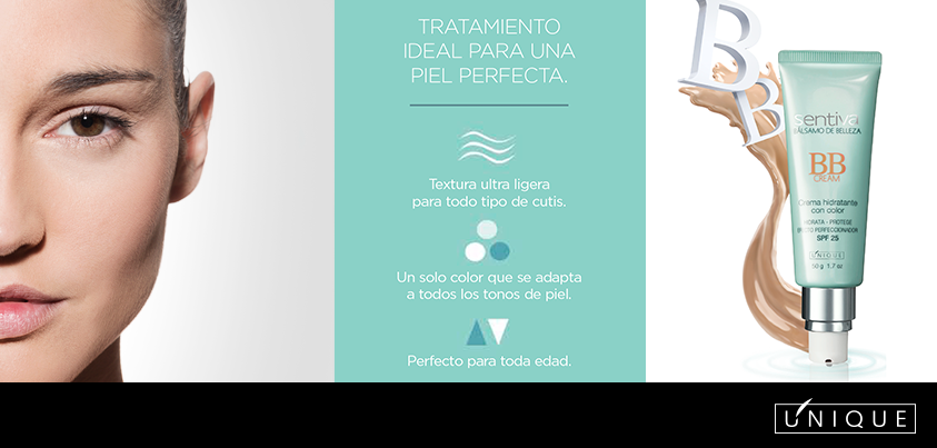 Ilusionarium: La nueva bb cream de Unique