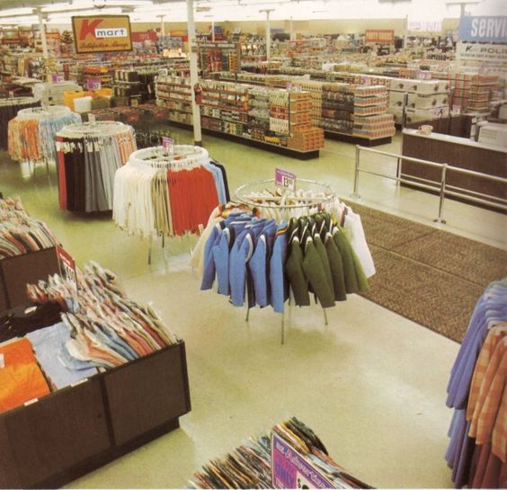 An Ode to A Fallen Retail Giant: Kmart - Go Retro!