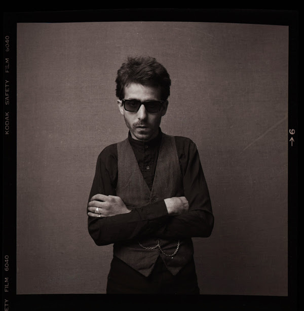 Early New York Punk Portraits From the 1970s ~ Vintage Everyday