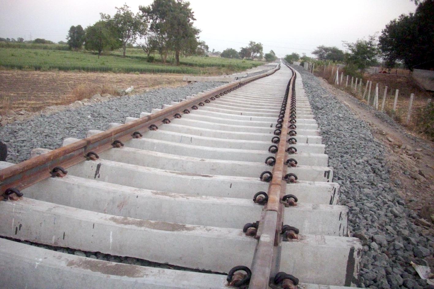 Beed District Railway Project