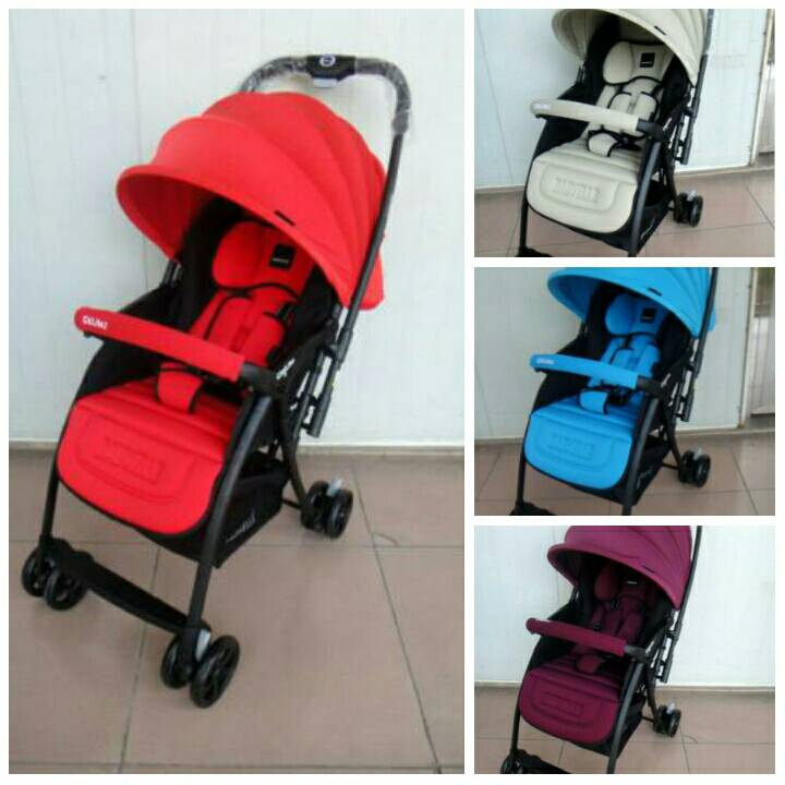Review Stroller Murah & Bagus: Baby Elle - Cocolatte - Chloe