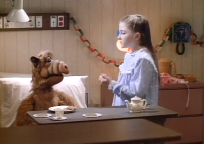 Christmas TV History: Alf's Special Christmas (1987)