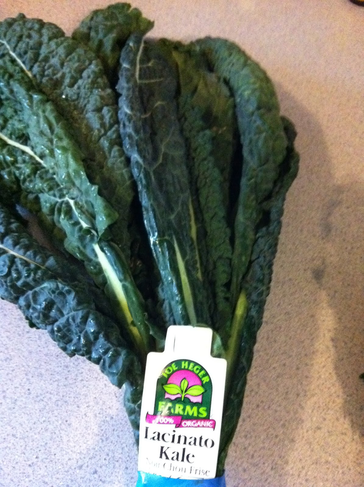 Beauties and the Feast:: February's Ingredient: Kale