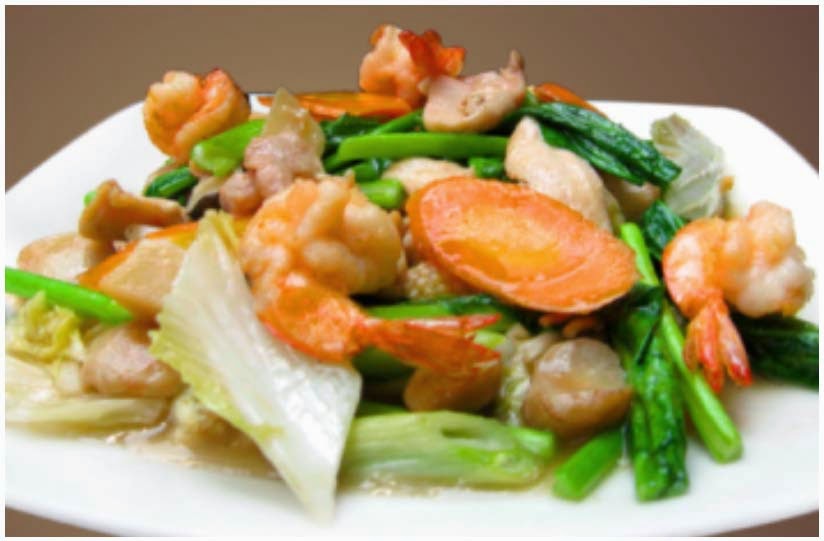 Resep Cap Jay Goreng - Resep Pilihan